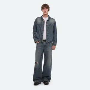 Helmut Lang Denim Jackets For Men