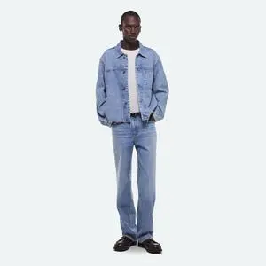 Helmut Lang Button Detailed Outerwear For Men