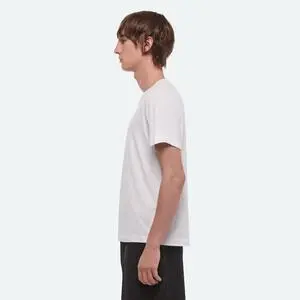 Helmut Lang Wardrobe Tee - White