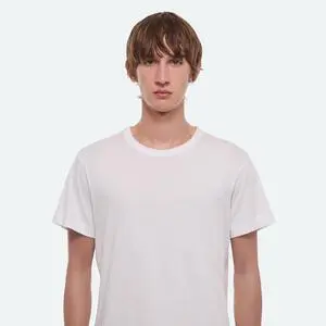 Helmut Lang Wardrobe Tee - White
