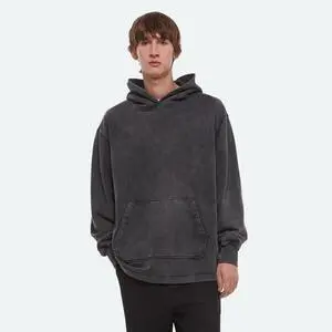 Helmut Lang Garment-dyed Wardrobe Hoodie