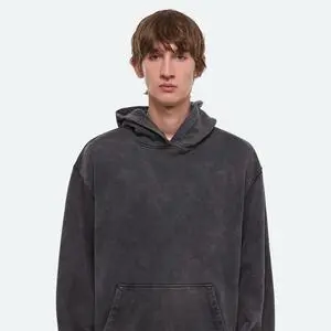 Helmut Lang Garment-dyed Wardrobe Hoodie
