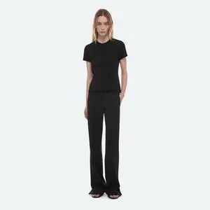 Helmut Lang Wardrobe Tee - Black