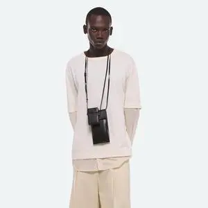 Helmut Lang Layered Shirt
