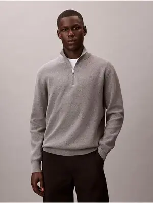 Calvin Klein Layered Knitwear For Men