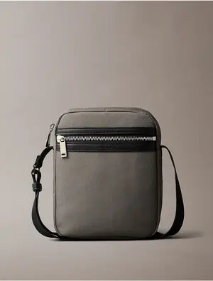 Calvin Klein Structured Reporter Bag