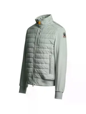 PARAJUMPERS Elliot Padded Zip-up Jacket - Grey