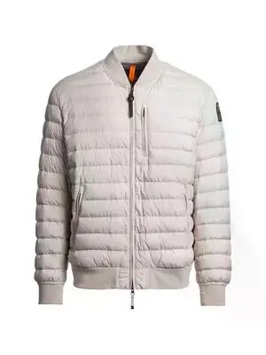 PARAJUMPERS Breving Quilted Zip-up Jacket