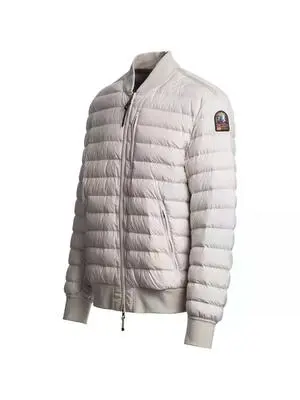 PARAJUMPERS Breving Quilted Zip-up Jacket
