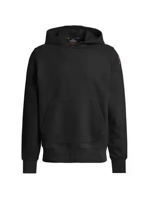 PARAJUMPERS Logo-patch Hoodie