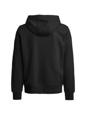 PARAJUMPERS Logo-patch Hoodie
