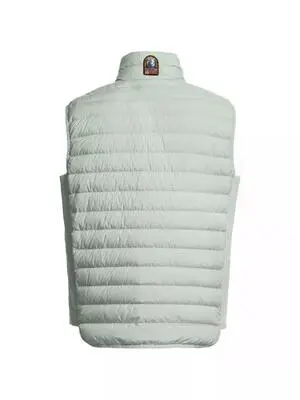 PARAJUMPERS Padded Zip-up Gilet - Grey