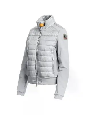 PARAJUMPERS Quilted Zip-up Jacket