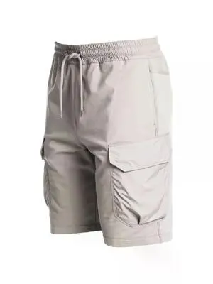 PARAJUMPERS Boyce Drawstring Cargo Shorts - Neutrals