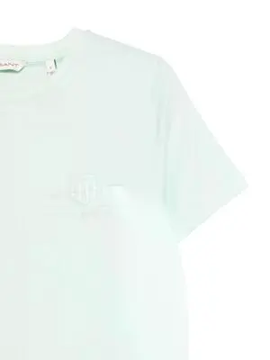 Gant Logo-detail T-shirt