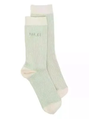 Varley Ormand Socks - Green