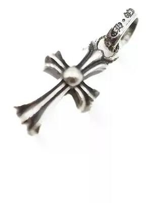 Chrome Hearts Cross Pendant - Silver
