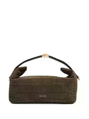 Calvin Klein Small Andy Embossed Bag