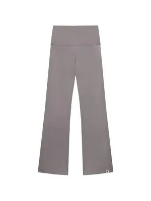 AAPE BY *A BATHING APE Flared Leggings - Grey