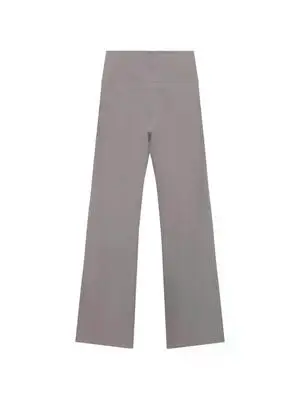AAPE BY *A BATHING APE Flared Leggings - Grey