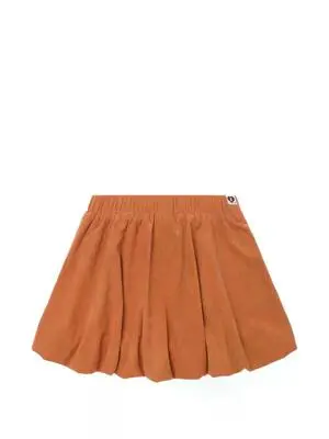AAPE BY *A BATHING APE Corduroy Mini Skirt - Orange