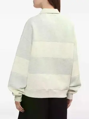 APEE™ BY *A BATHING APE® Striped Zip Polo Shirt