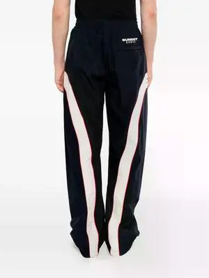 SUMMER GAMES Panelled Trousers