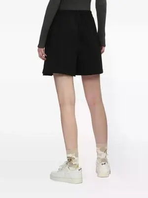AAPE BY *A BATHING APE Pleated Heart Shorts