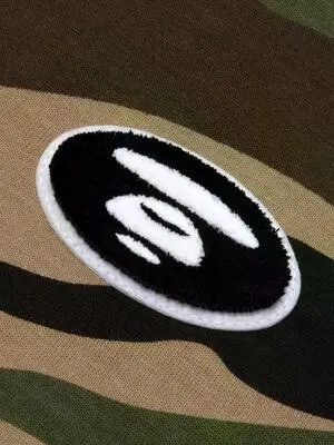 AAPE BY *A BATHING APE Camouflage Jacket