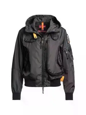 PARAJUMPERS Hooded Multi-pocket Jacket