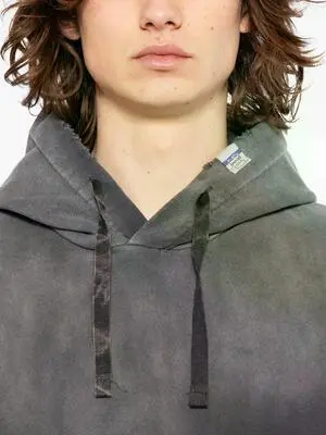 Mihara Yasuhiro Sun Faded Hoodie