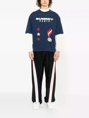 SUMMER GAMES Printed T-shirt