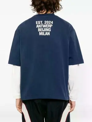 SUMMER GAMES Printed T-shirt