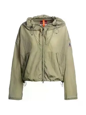 PARAJUMPERS Hooded Zip-up Jacket
