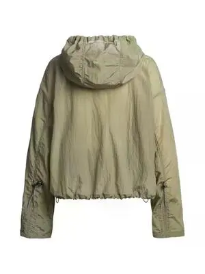 PARAJUMPERS Hooded Zip-up Jacket