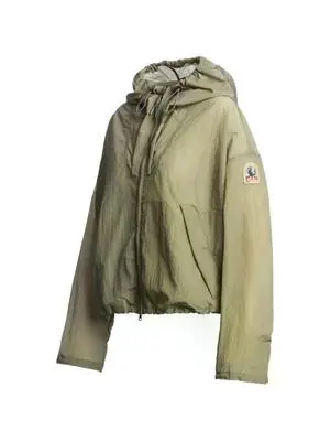 PARAJUMPERS Hooded Zip-up Jacket