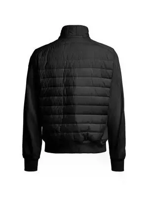 PARAJUMPERS Elliot Quilted Jacket - Black