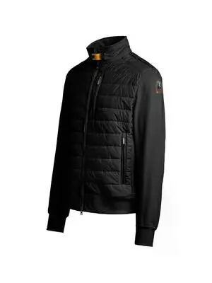 PARAJUMPERS Elliot Quilted Jacket - Black