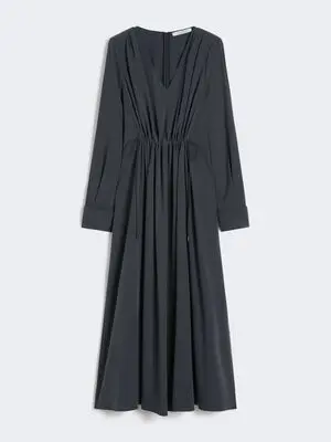 Max Mara Plunge Day Dresses