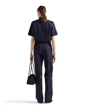 Prada Straight Fit Chino Pants