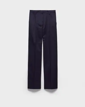 Prada Straight Fit Chino Pants