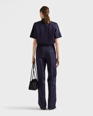 Prada Straight Fit Chino Pants
