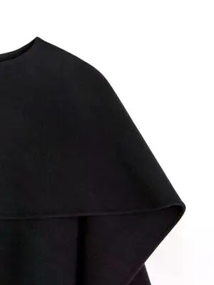 Calvin Klein Taylor Draped Cape