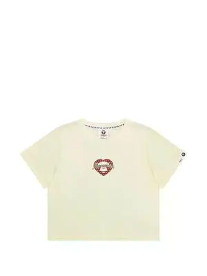 Women's Aape By *a Bathing Ape Straight Hem