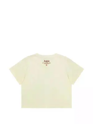AAPE BY *A BATHING APE Graphic Cotton T-shirt