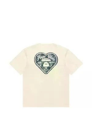 AAPE BY *A BATHING APE Graphic T-shirt
