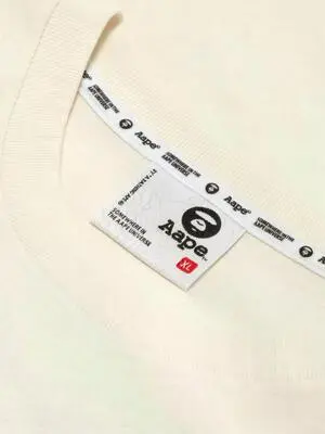 AAPE BY *A BATHING APE Graphic T-shirt