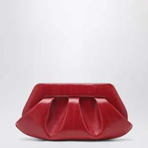 THEMOIRE Emera Clutch - Red