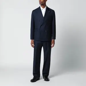 Tagliatore Wool Double-breasted Suit