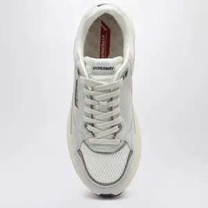 AUTRY Hyperway Sneakers In Mesh And Suede
